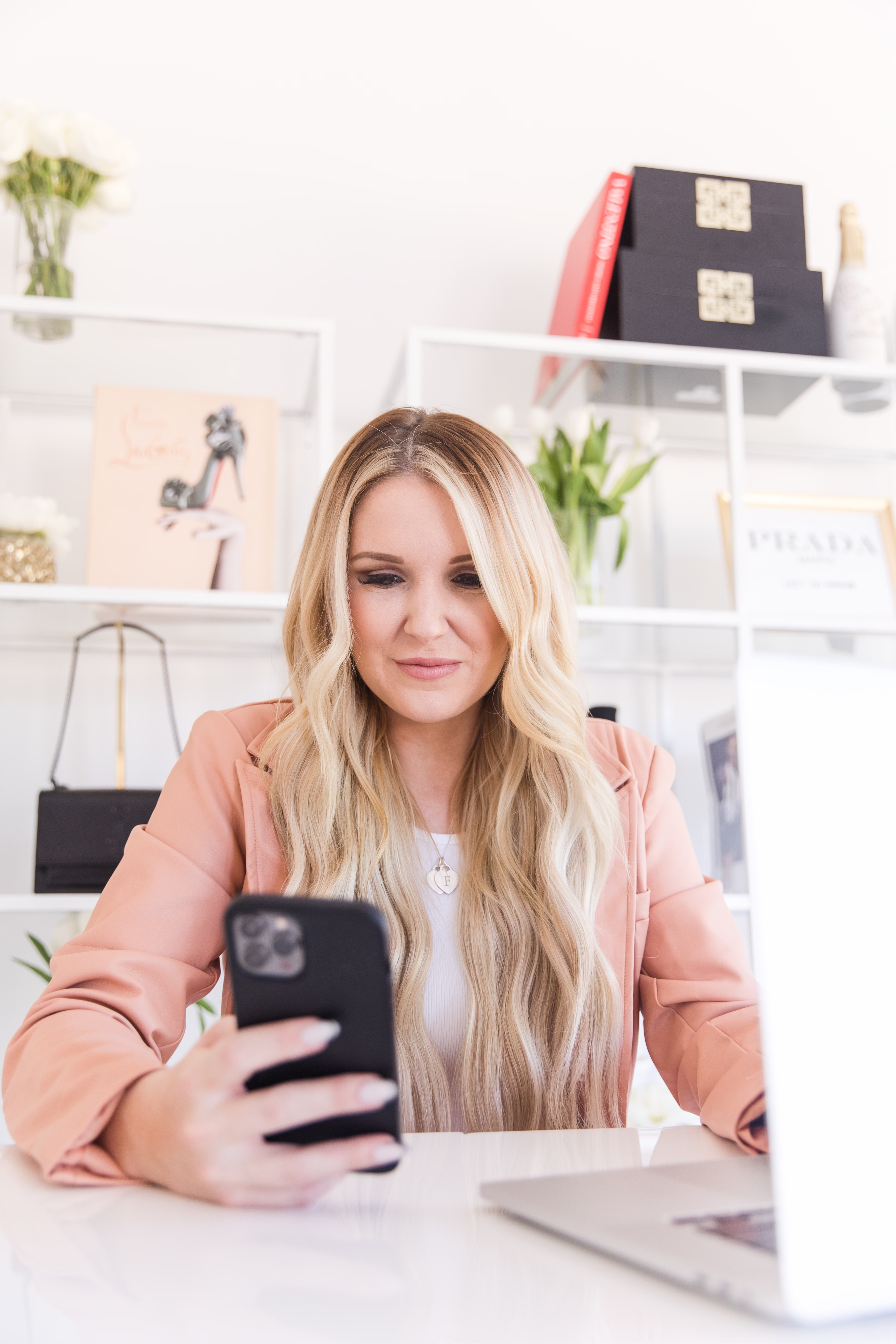 All About Terra Harvell | CEO, Podcast Host, Celebrity Hair Stylist