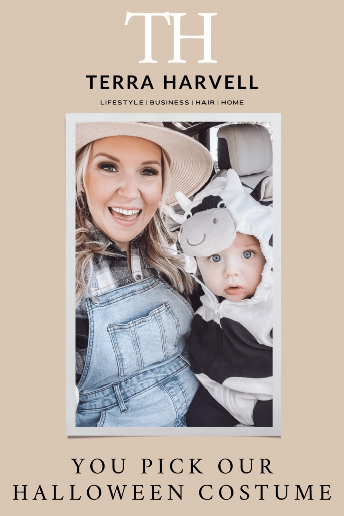 Pick Your Favorite Halloween Costume For My Family This Year!