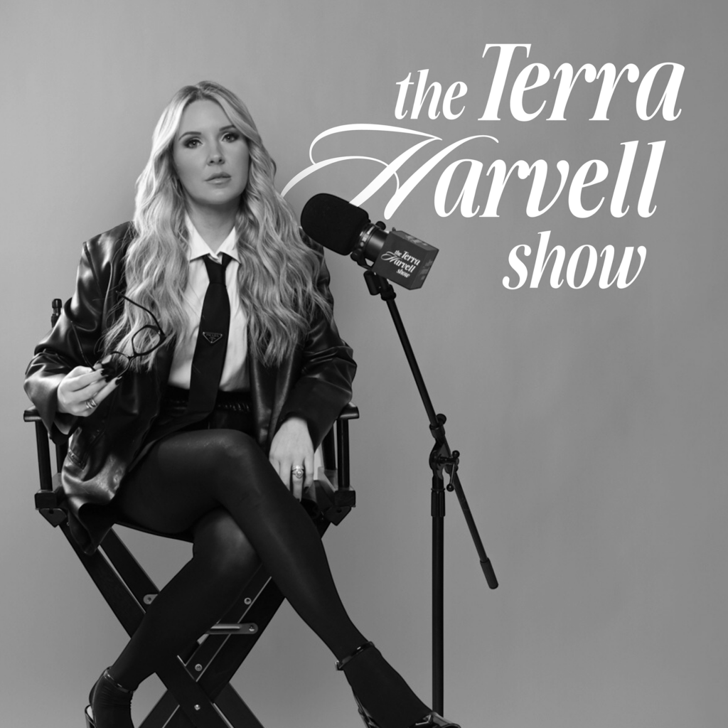 Homepage - Terra Harvell
